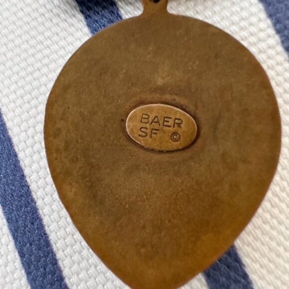 Marjorie Baer | Jewelry | Marjorie Baer Vintage Pendant | Poshmark
